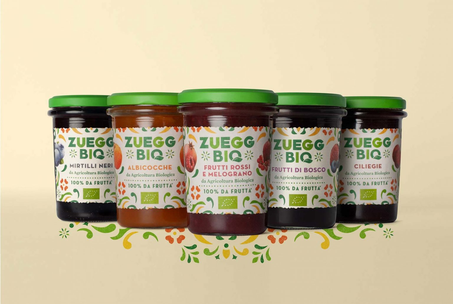 Zuegg Bio / Confetture - marimo