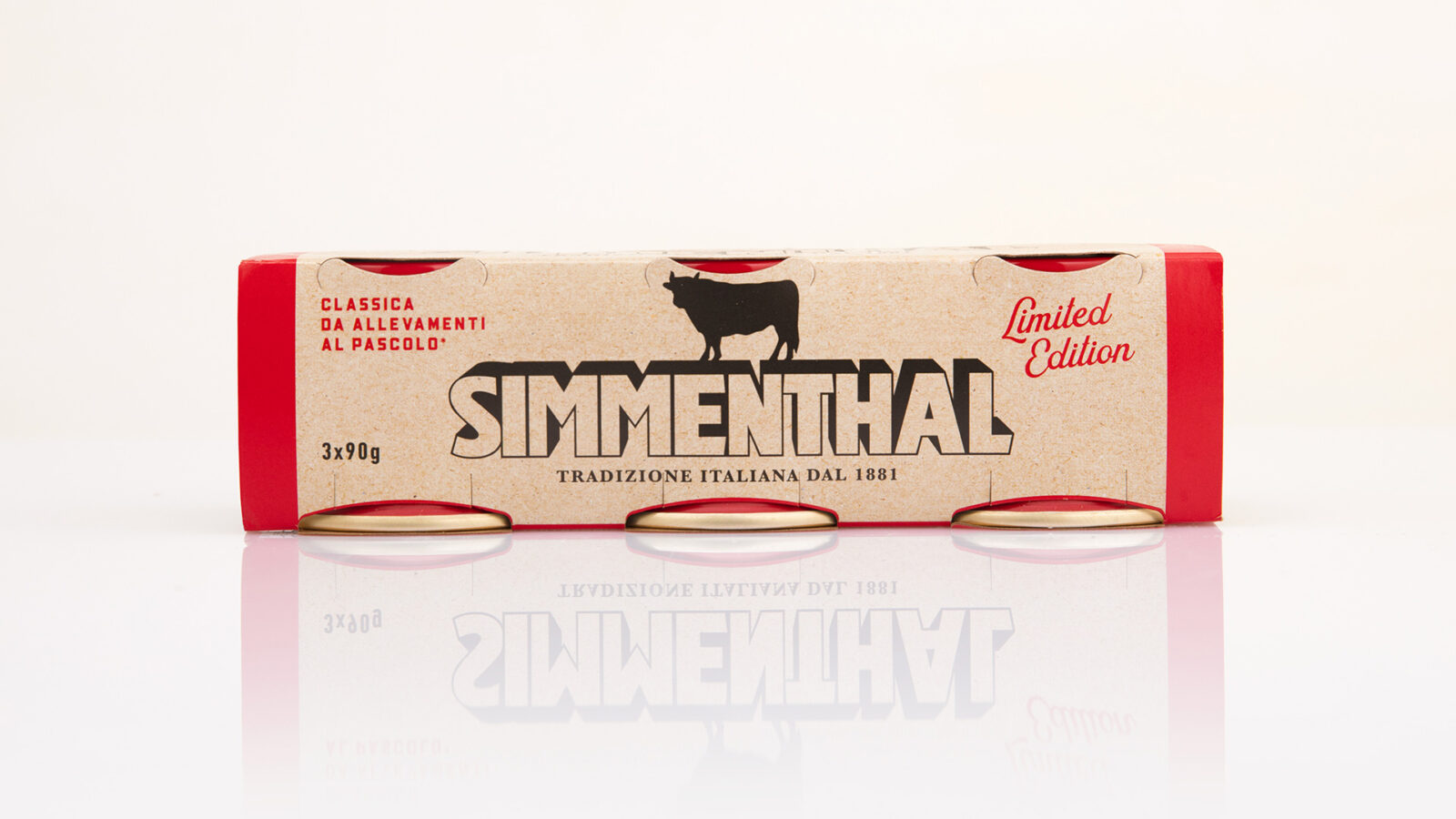 Simmenthal / Limited Edition - marimo