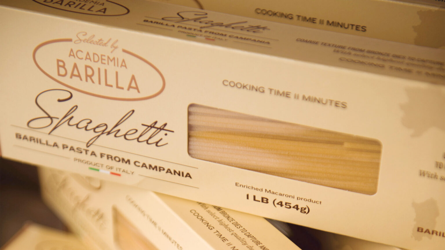 New global identity for Barilla Pesto range - marimo