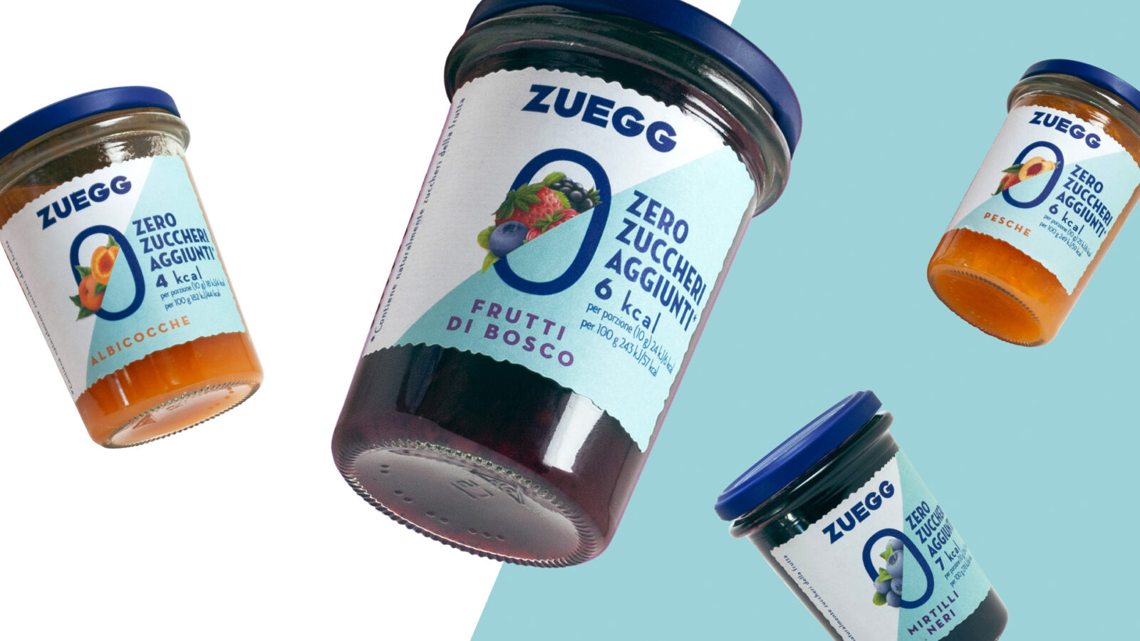 Zuegg / Confetture Zero - marimo